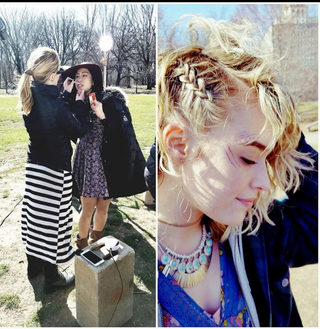 Amanda Gabbard Beauty | My Portfolio | Makeup Artist