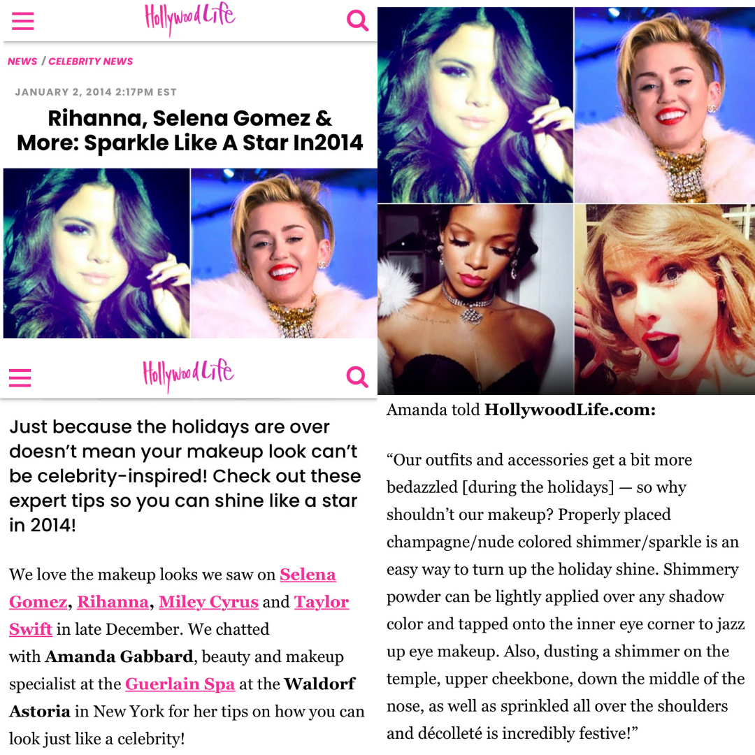 Amanda Gabbard Beauty | About