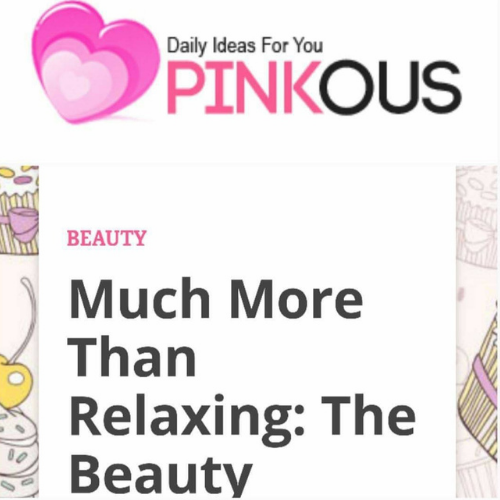 Amanda Gabbard Press | Amanda Gabbard Beauty