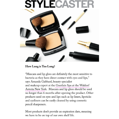 Amanda Gabbard Press | Amanda Gabbard Beauty