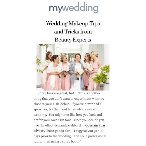 Amanda Gabbard Press | Amanda Gabbard Beauty