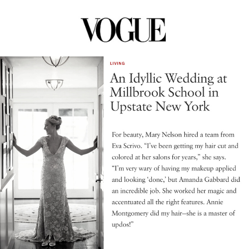 Amanda Gabbard Press | Amanda Gabbard Beauty