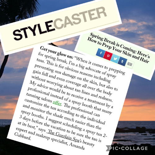 Amanda Gabbard Press | Amanda Gabbard Beauty