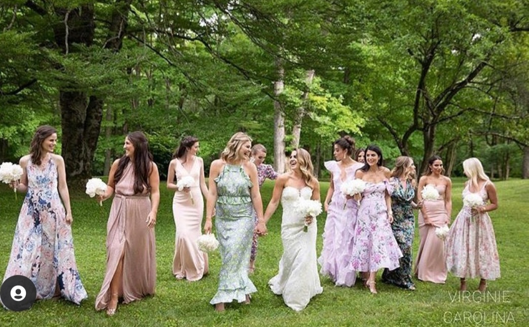 Amanda Gabbard Beauty | Weddings & Bridal | Makeup Artist