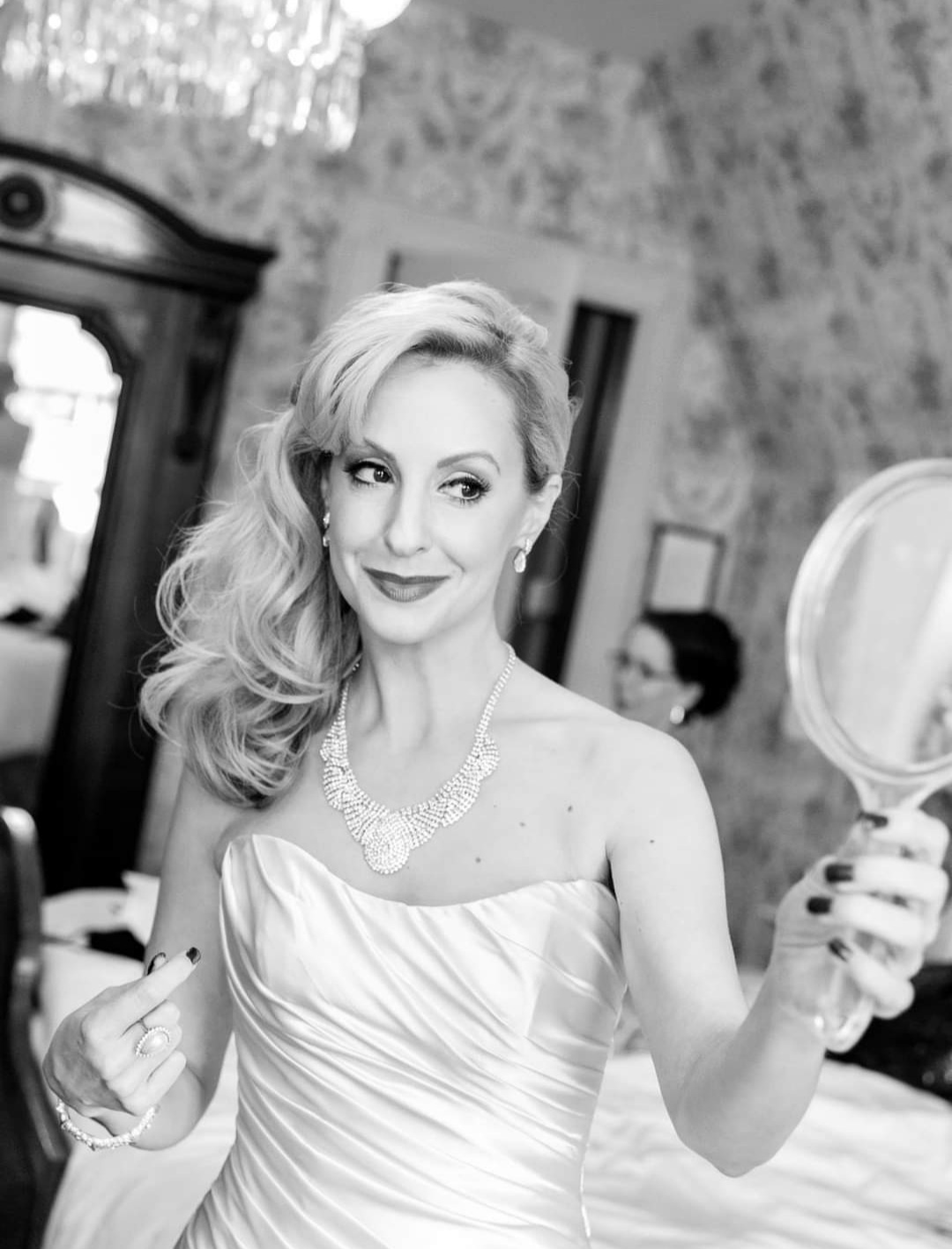 Amanda Gabbard Beauty | Weddings & Bridal | Makeup Artist